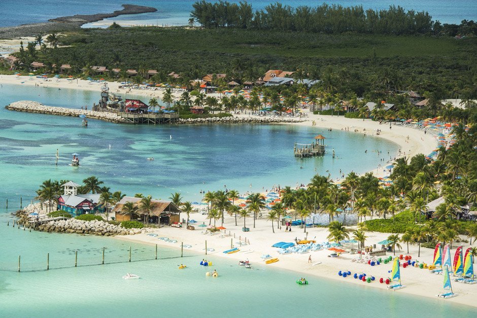 Castaway Cay | Viajes Holam