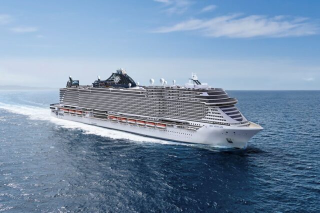 MSC World America, así es el barco de MSC Cruceros